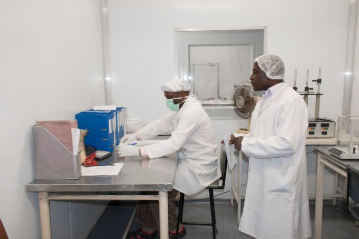 CAPS Pharmaceuticals | About