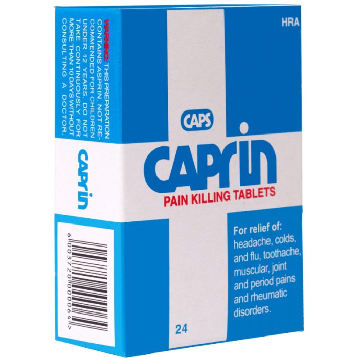 CAPS Pharmaceuticals | Products