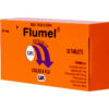 CAPS Pharmaceuticals | Flumel Tablets