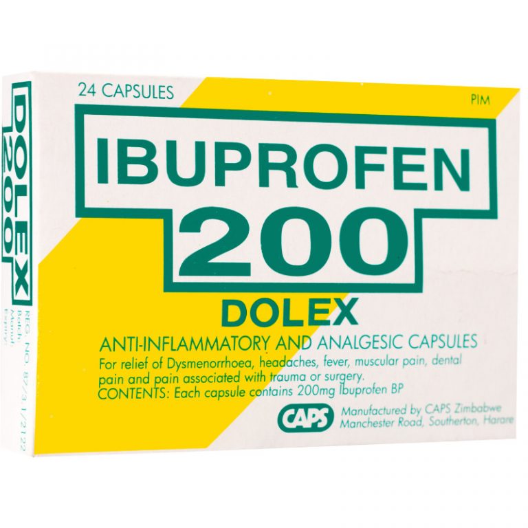 CAPS Pharmaceuticals | Flumel Tablets